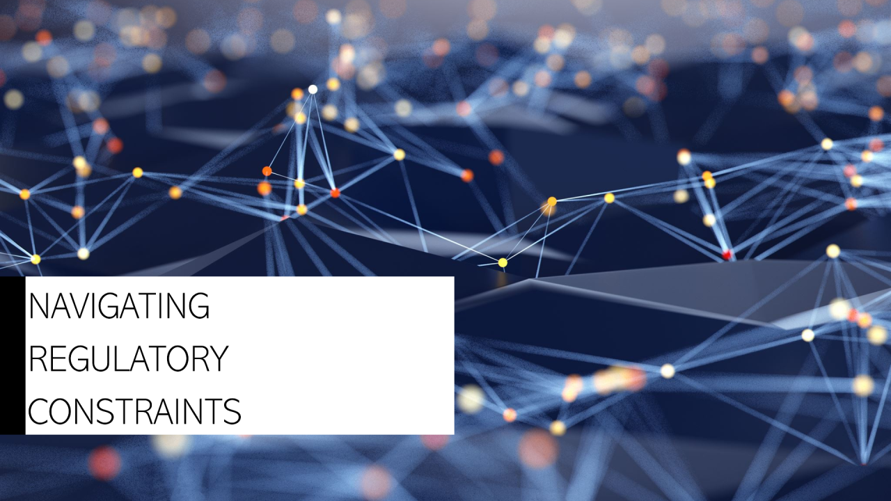 Navigating Regulatory Constraints in International Clinical Trial ... Navigating Regulatory Constraints in International Clinical Trial ...