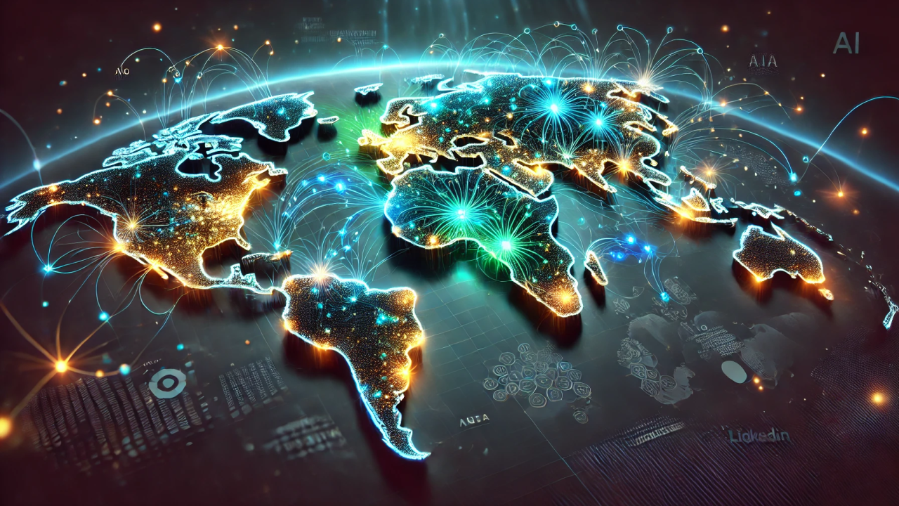 What Does DeepSeek’s Rise Mean for the Global AI Race? | Azra Syed What Does DeepSeek’s Rise Mean for the Global AI Race? | Azra Syed