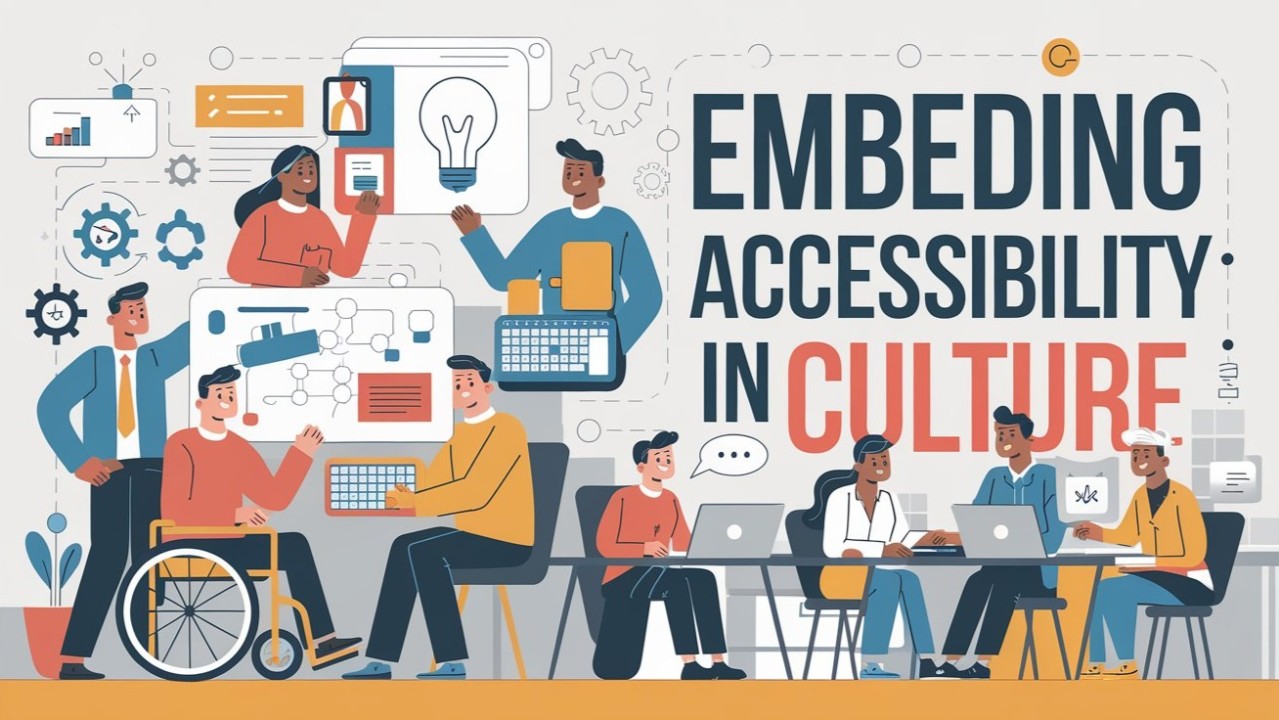 Move Fast and Fix Things: Embedding Accessibility in Culture – Building ... Move Fast and Fix Things: Embedding Accessibility in Culture – Building ...