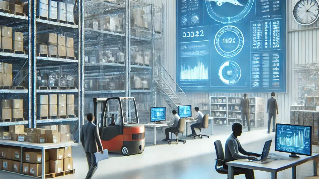 How ERP.Aero Simplifies Aerospace Logistics and Document Management How ERP.Aero Simplifies Aerospace Logistics and Document Management
