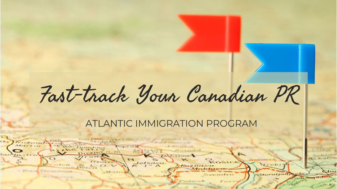 Discover Your Path to Canada: The Atlantic Immigration Program Made Easy! Discover Your Path to Canada: The Atlantic Immigration Program Made Easy!