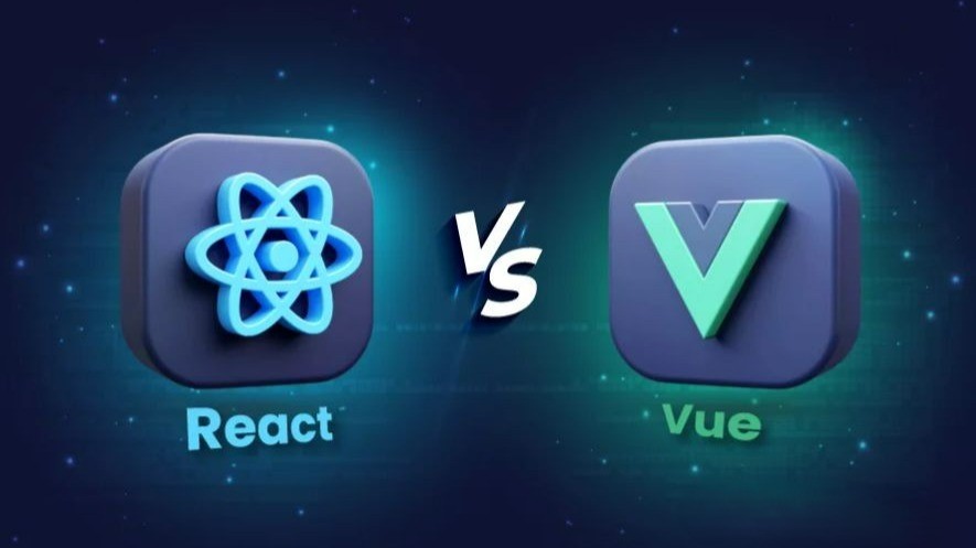 React vs. Vue: Choosing the Right Frontend Framework React vs. Vue: Choosing the Right Frontend Framework