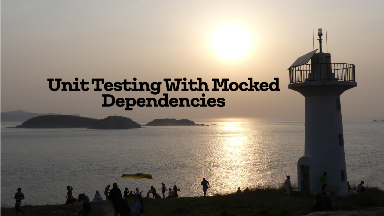 Unit Testing a NestJS Service with Mocked Dependencies Unit Testing a NestJS Service with Mocked Dependencies