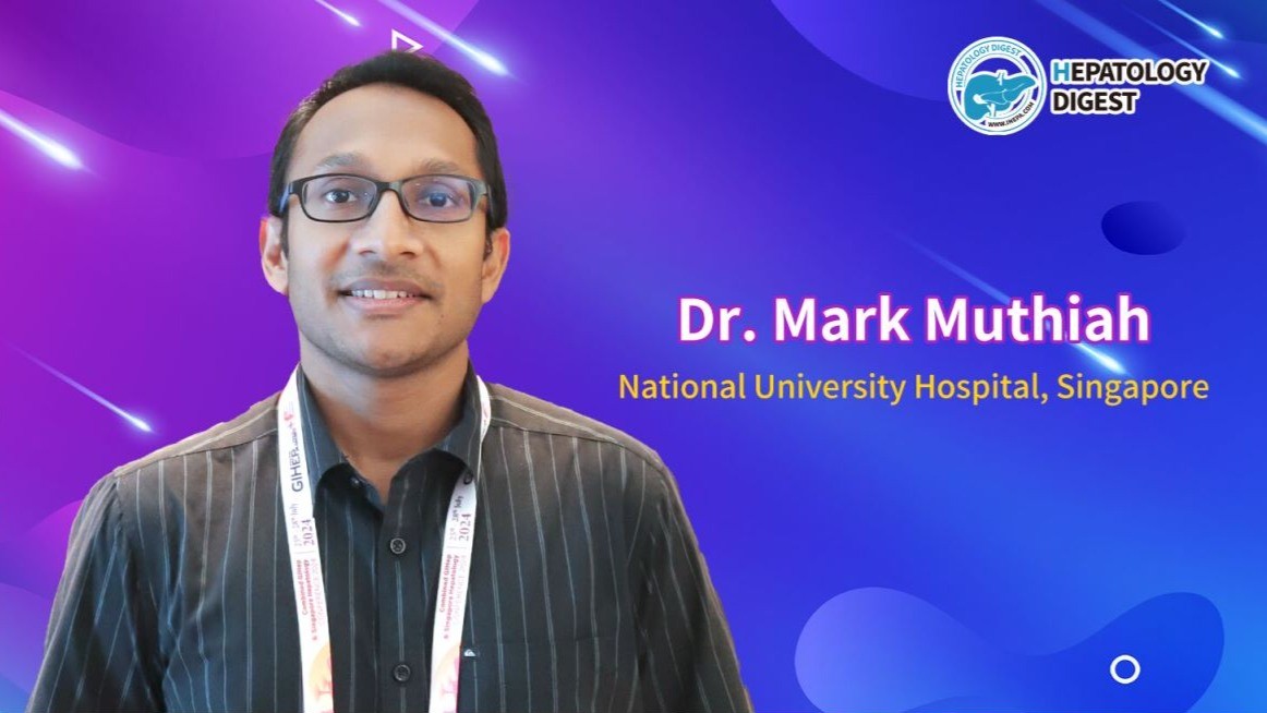 Dr. Mark Muthiah: Exploration of Liver Fibrosis Reversal and Patient ... Dr. Mark Muthiah: Exploration of Liver Fibrosis Reversal and Patient ...