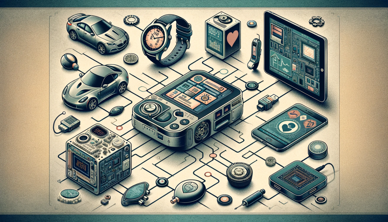 Navigating Embedded Systems: A 5 minute Guide Navigating Embedded Systems: A 5 minute Guide