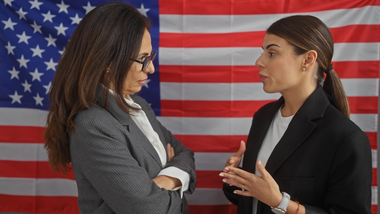 Navigating Political Discourse in the Workplace: Balancing Open ... Navigating Political Discourse in the Workplace: Balancing Open ...