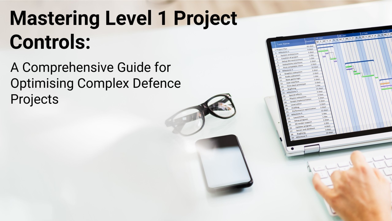 Mastering Level 1 Project Controls: A Comprehensive Guide for ... Mastering Level 1 Project Controls: A Comprehensive Guide for ...