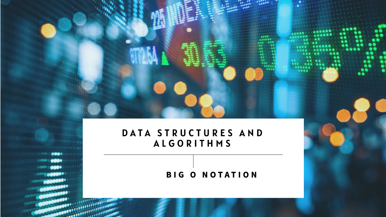 Big O Notation: Mastering Algorithm Analysis Big O Notation: Mastering Algorithm Analysis