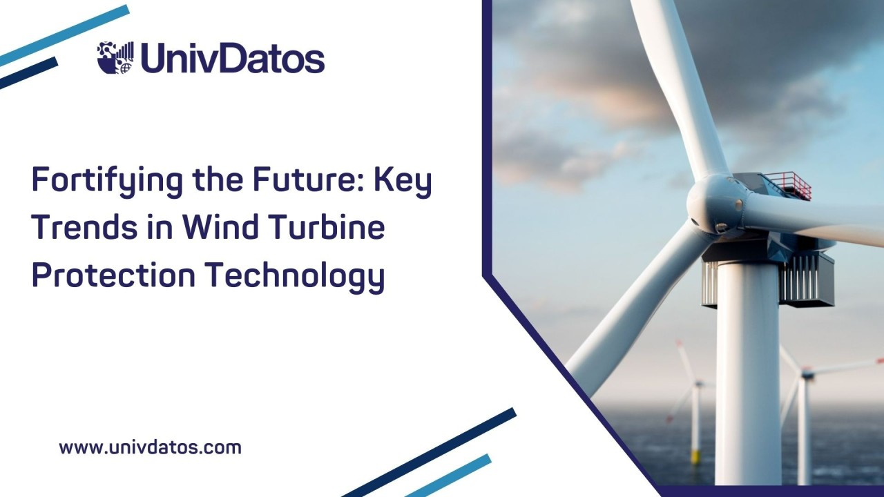 Wind Turbine Protection Market Trends 2032 Wind Turbine Protection Market Trends 2032