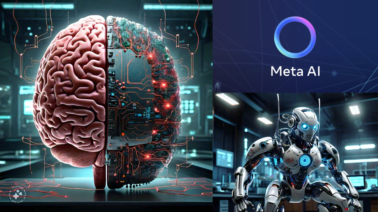 Unlocking the Power of Meta AI: Revolutionizing the Future of Work Unlocking the Power of Meta AI: Revolutionizing the Future of Work
