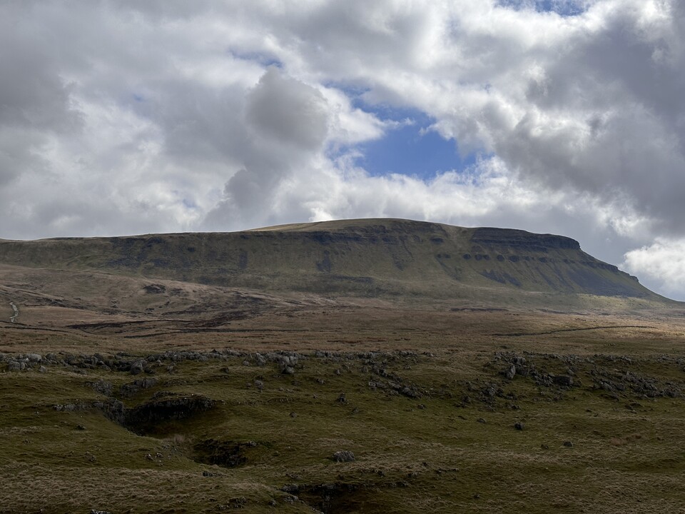 When mountains become mates again | Stuart Walton When mountains become mates again | Stuart Walton