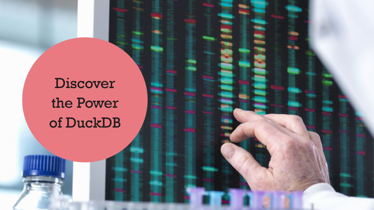 Still Searching for the Perfect DuckDB Use Case? Your Answer is Here! Still Searching for the Perfect DuckDB Use Case? Your Answer is Here!