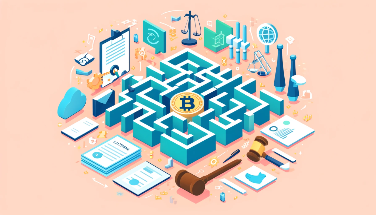 Day 27: Navigating Regulatory Challenges in Blockchain Day 27: Navigating Regulatory Challenges in Blockchain