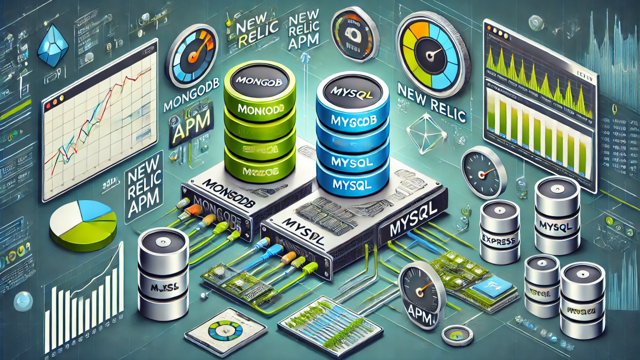 MongoDB vs. MySQL in Express.js: Performance Comparison with New Relic ... MongoDB vs. MySQL in Express.js: Performance Comparison with New Relic ...