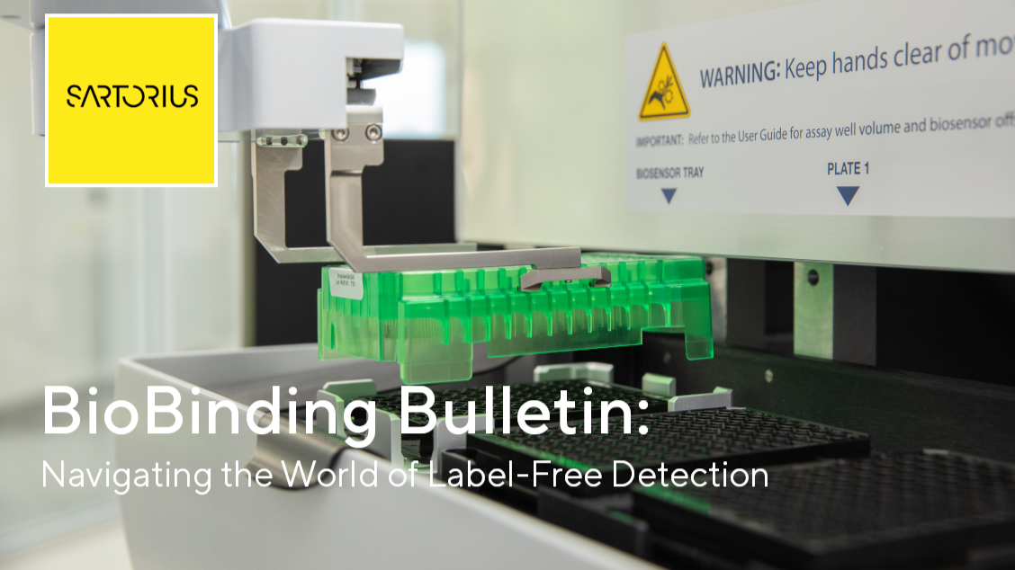 Issue 03|25 - Automation of Label-Free Biomolecular Interaction ... Issue 03|25 - Automation of Label-Free Biomolecular Interaction ...