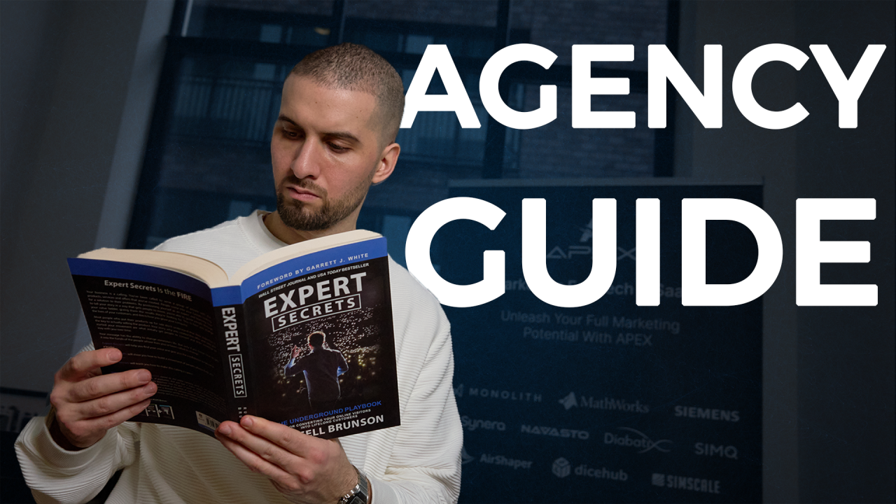 Starting Your Own Agency in 10 Steps: A Comprehensive Guide Starting Your Own Agency in 10 Steps: A Comprehensive Guide