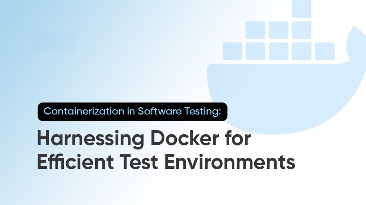 Leveraging Testcontainers and Docker for Efficient Unit Testing and ... Leveraging Testcontainers and Docker for Efficient Unit Testing and ...