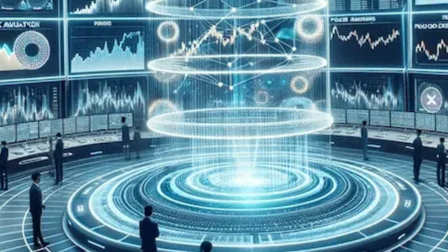 Quantum Computing’s Potential to Disrupt Financial Markets Quantum Computing’s Potential to Disrupt Financial Markets