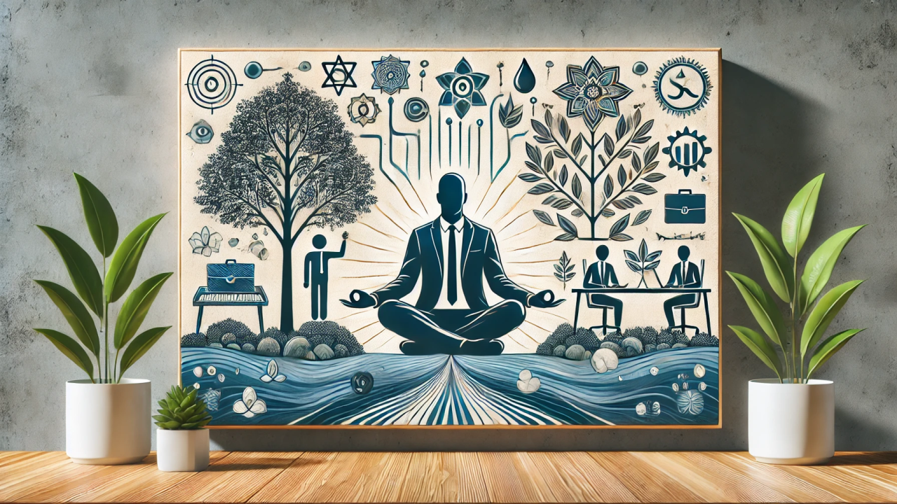 Integrating Mindfulness and Holistic Wellness into Coaching: Reducing ... Integrating Mindfulness and Holistic Wellness into Coaching: Reducing ...