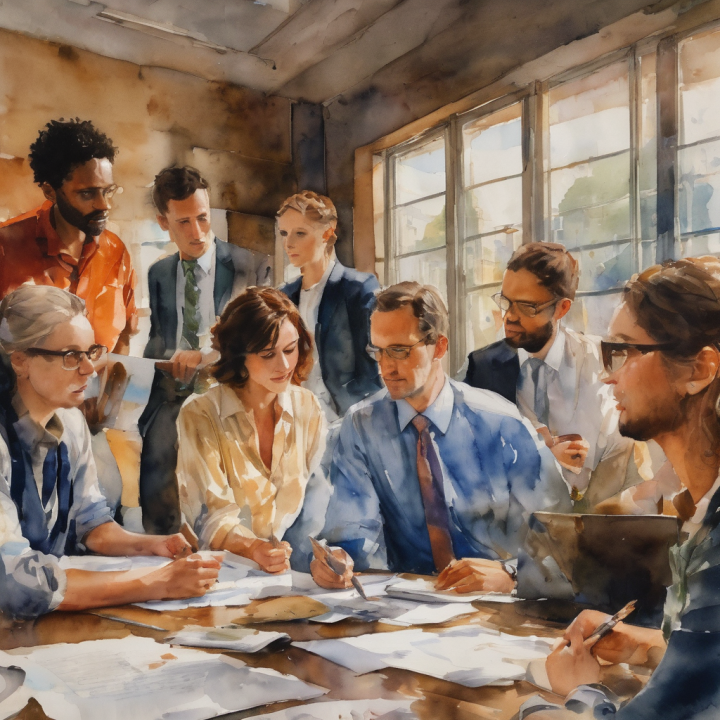 Decoding the Art of Choosing the Right Outsourcing Partner Decoding the Art of Choosing the Right Outsourcing Partner