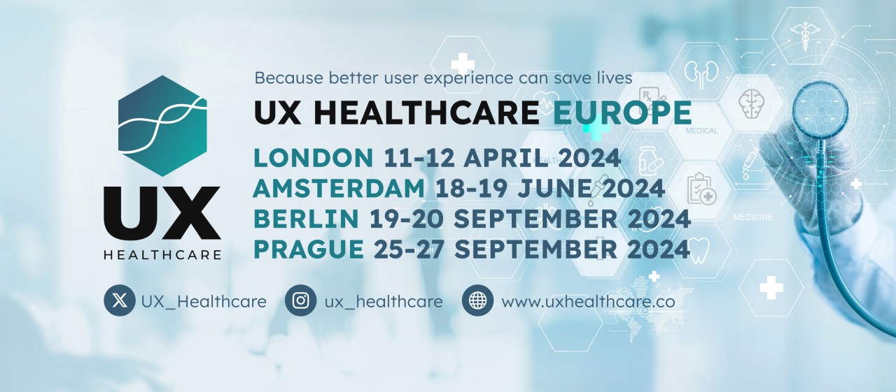 UX Healthcare Design London UX Healthcare Design London