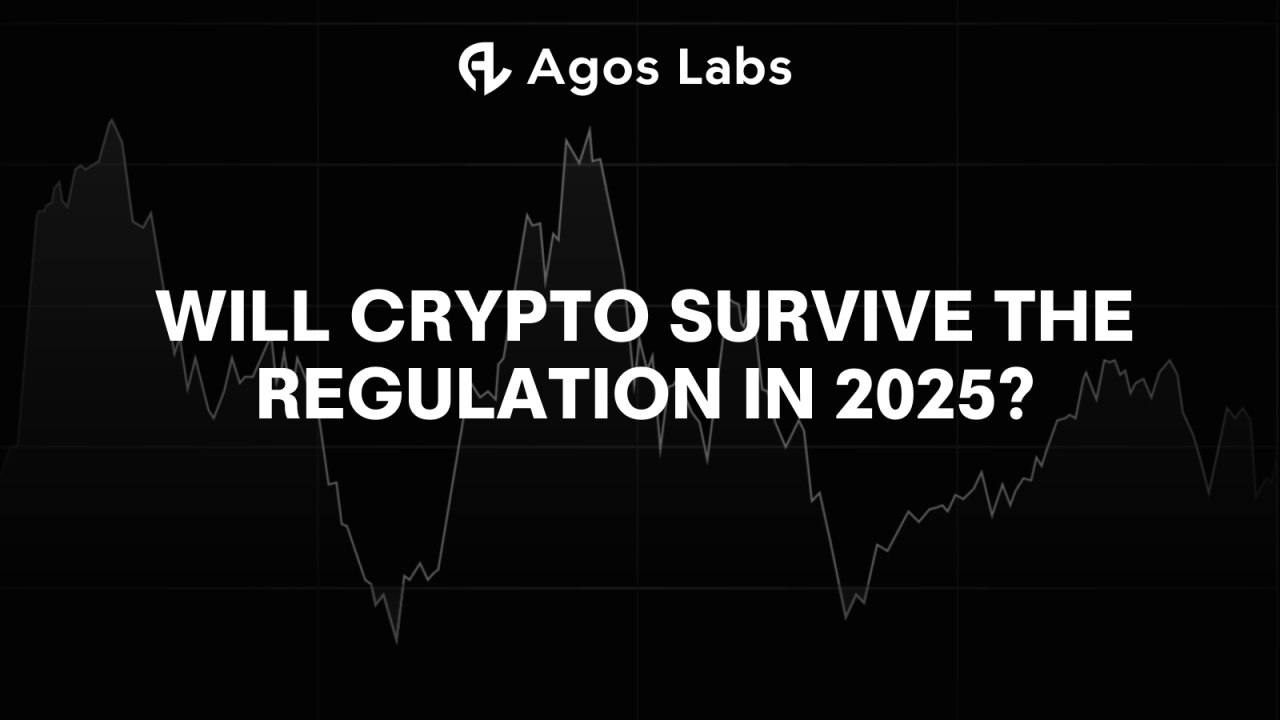 Will Crypto Survive the Regulation in 2025? Will Crypto Survive the Regulation in 2025?