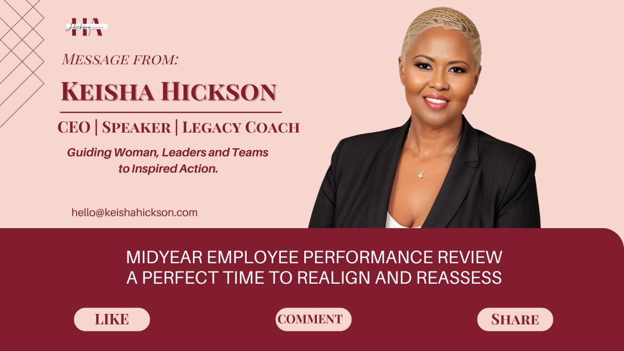 Mid-Year Employee Performance Review: Mid-Year Employee Performance Review: