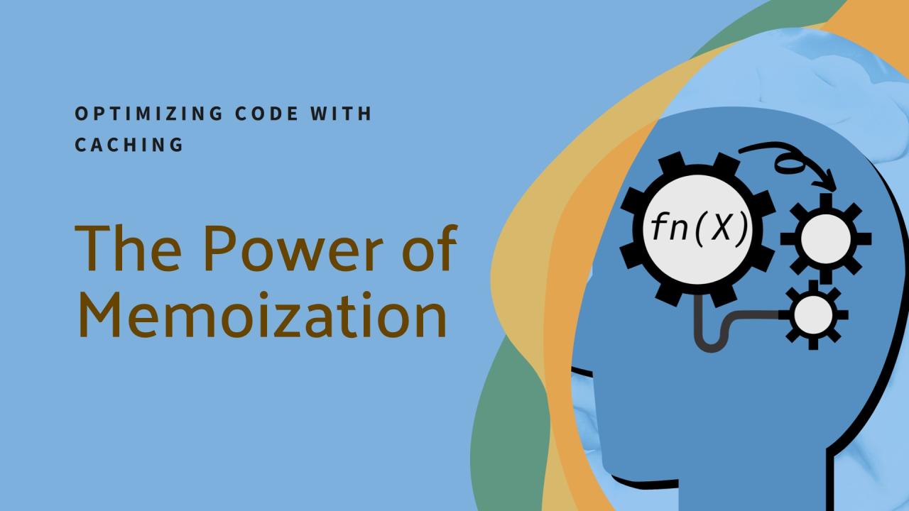 Understanding Memoization: Caching Solutions for Faster Programs (Part ... Understanding Memoization: Caching Solutions for Faster Programs (Part ...