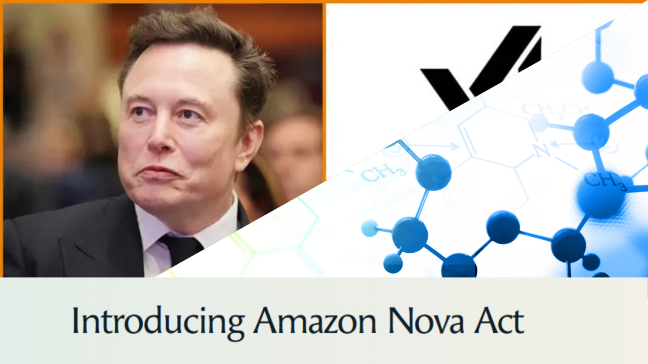 AI Just Leveled Up: Amazon, Elon, and a $600M Power Move AI Just Leveled Up: Amazon, Elon, and a $600M Power Move