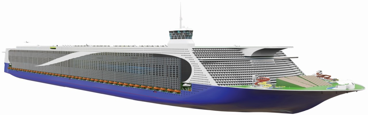 Floating City DBA City At Sea idea and innovation, and why is it game ... Floating City DBA City At Sea idea and innovation, and why is it game ...