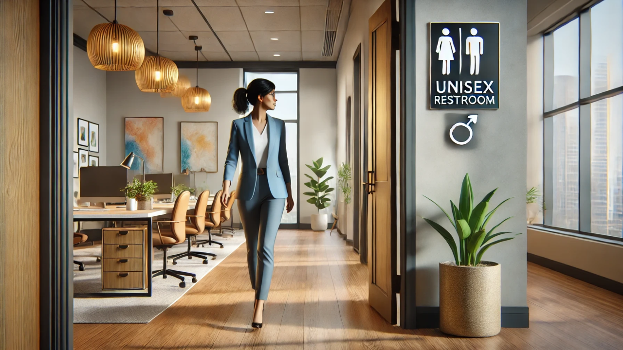 Creating Inclusive Workspaces: The Importance of Respectful Restroom ... Creating Inclusive Workspaces: The Importance of Respectful Restroom ...