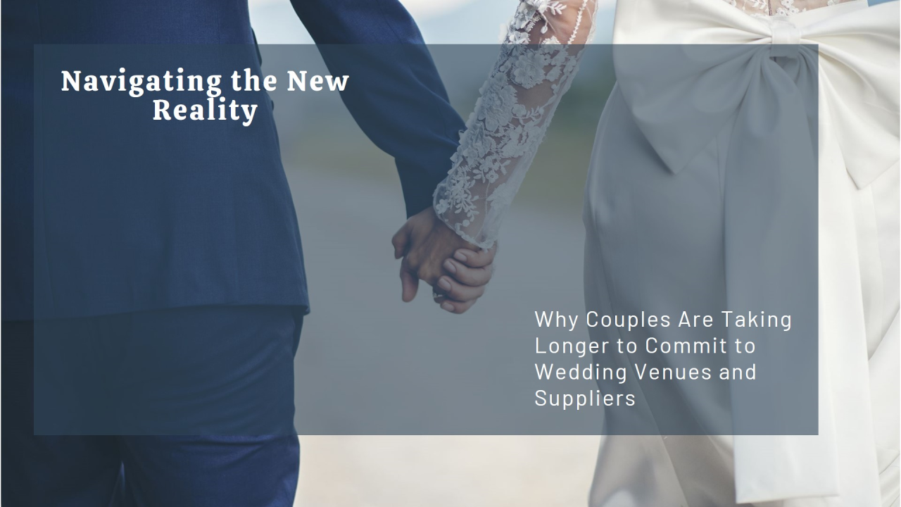 Navigating the New Reality: Why Couples Are Taking Longer to Commit to ... Navigating the New Reality: Why Couples Are Taking Longer to Commit to ...