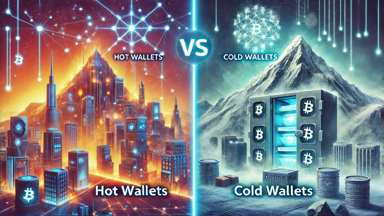 Hot Wallets and Cold Wallets: A Comprehensive Comparison Hot Wallets and Cold Wallets: A Comprehensive Comparison