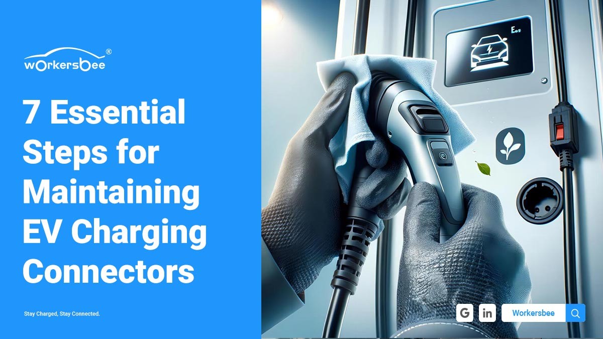 Maximizing Safety and Efficiency: Essential Maintenance for EV Charging ... Maximizing Safety and Efficiency: Essential Maintenance for EV Charging ...