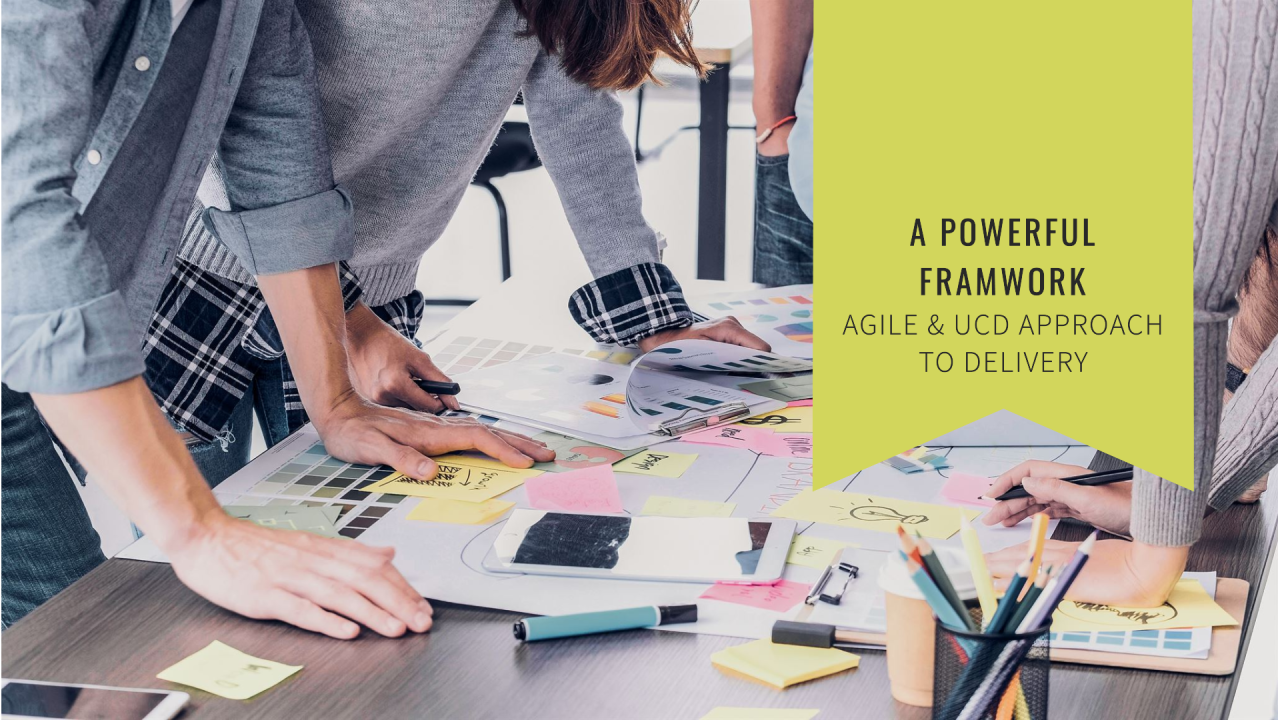 Agile + User-Centred Design: A Powerful Framework for Building Products ... Agile + User-Centred Design: A Powerful Framework for Building Products ...
