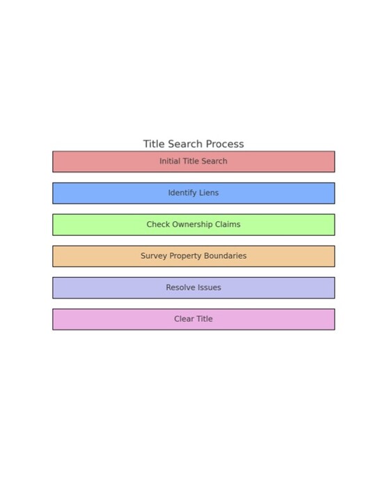 Case Study: Resolving a Complicated Title Issue Case Study: Resolving a Complicated Title Issue