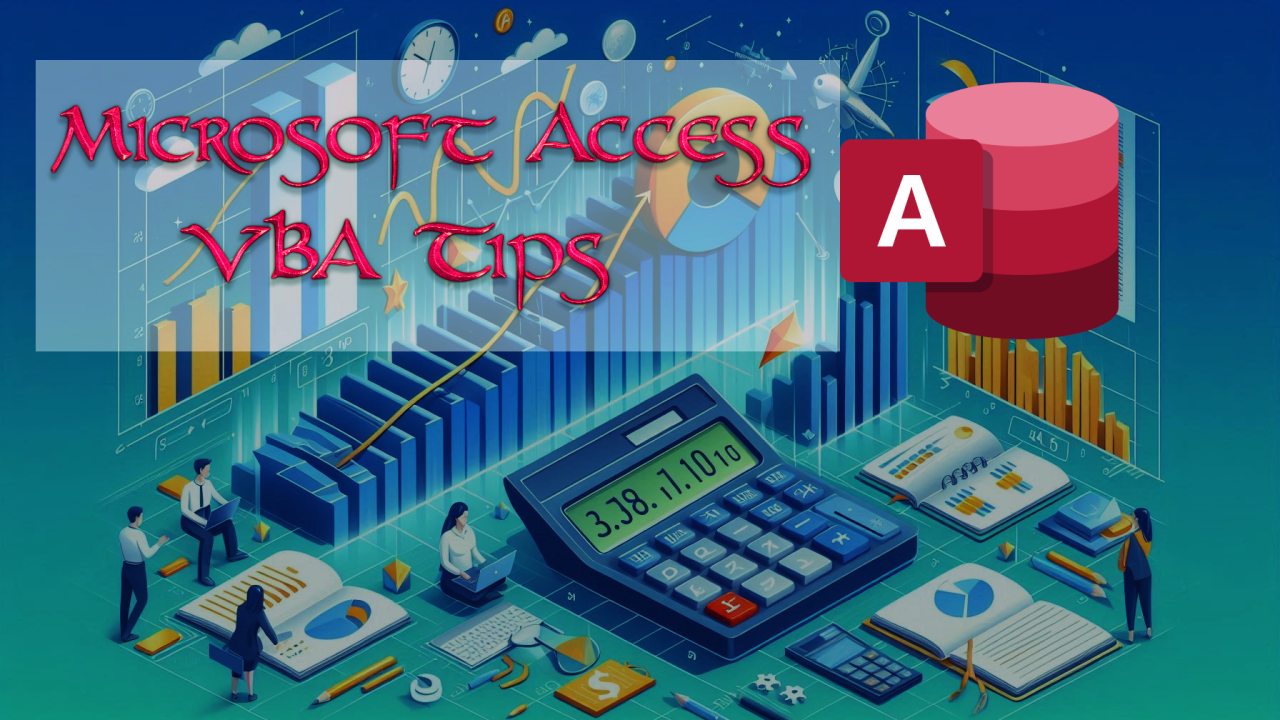 Essential VBA Tips for Managing Controls and Events in Access Essential VBA Tips for Managing Controls and Events in Access