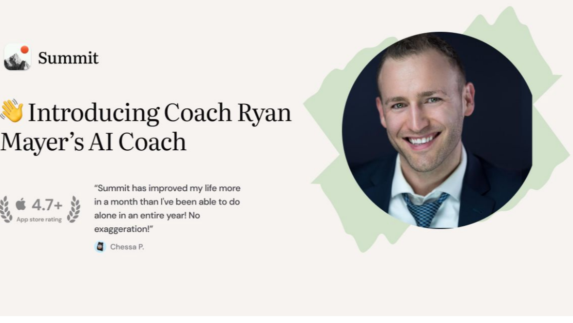 🚀 Introducing… AI Coach Ryan! 🚀 🚀 Introducing… AI Coach Ryan! 🚀