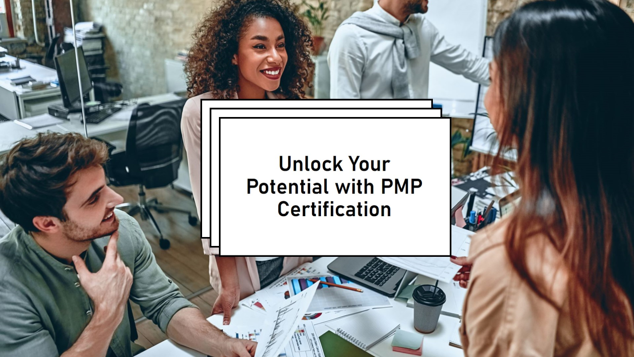 The Benefits of Obtaining a Project Management Professional (PMP ... The Benefits of Obtaining a Project Management Professional (PMP ...