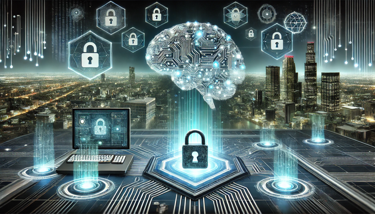 Artificial Intelligence for Cybersecurity - emerging trends Artificial Intelligence for Cybersecurity - emerging trends