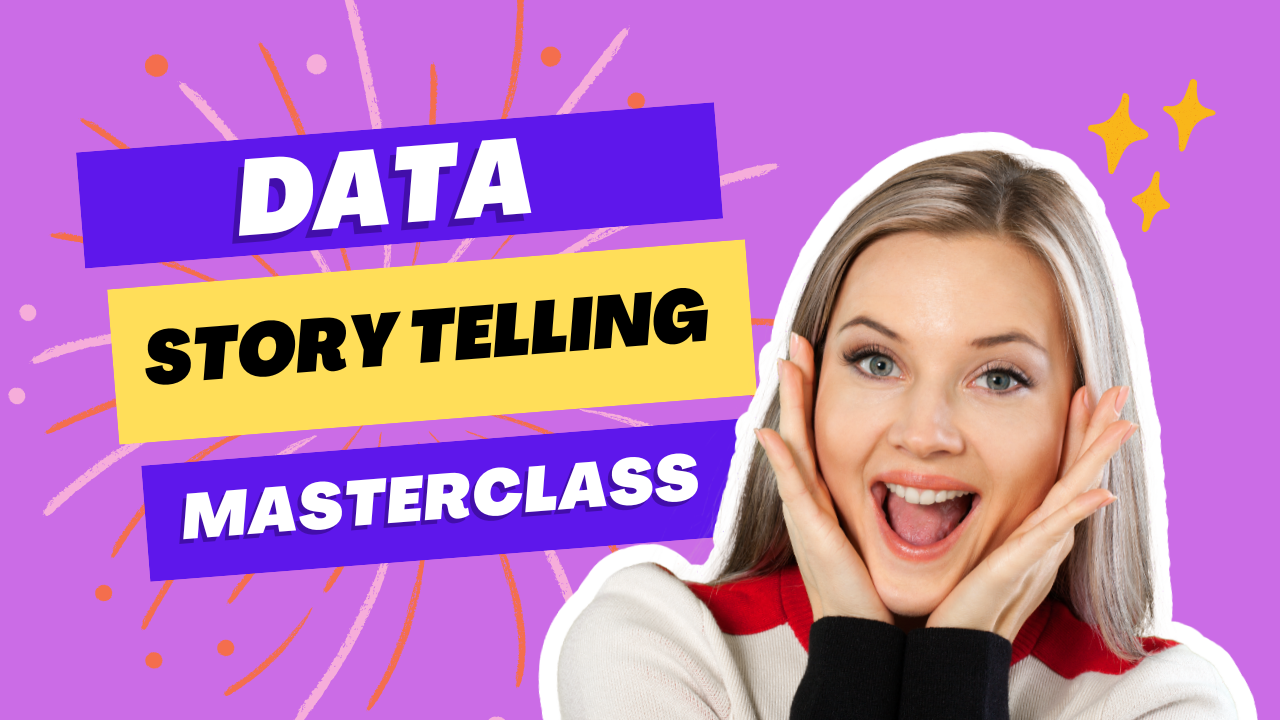 Unlocking the Power of Data Storytelling Unlocking the Power of Data Storytelling