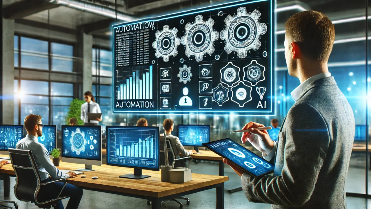 🚀 Lessons Learned - Automating IT Processes 🚀 Lessons Learned - Automating IT Processes