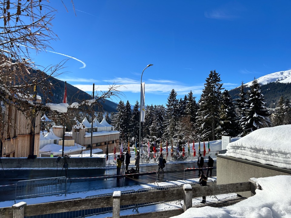Reflecting on Davos: A tale of two (or more) acronyms Reflecting on Davos: A tale of two (or more) acronyms