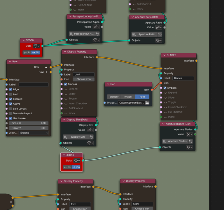 Learning Python with nodes Learning Python with nodes