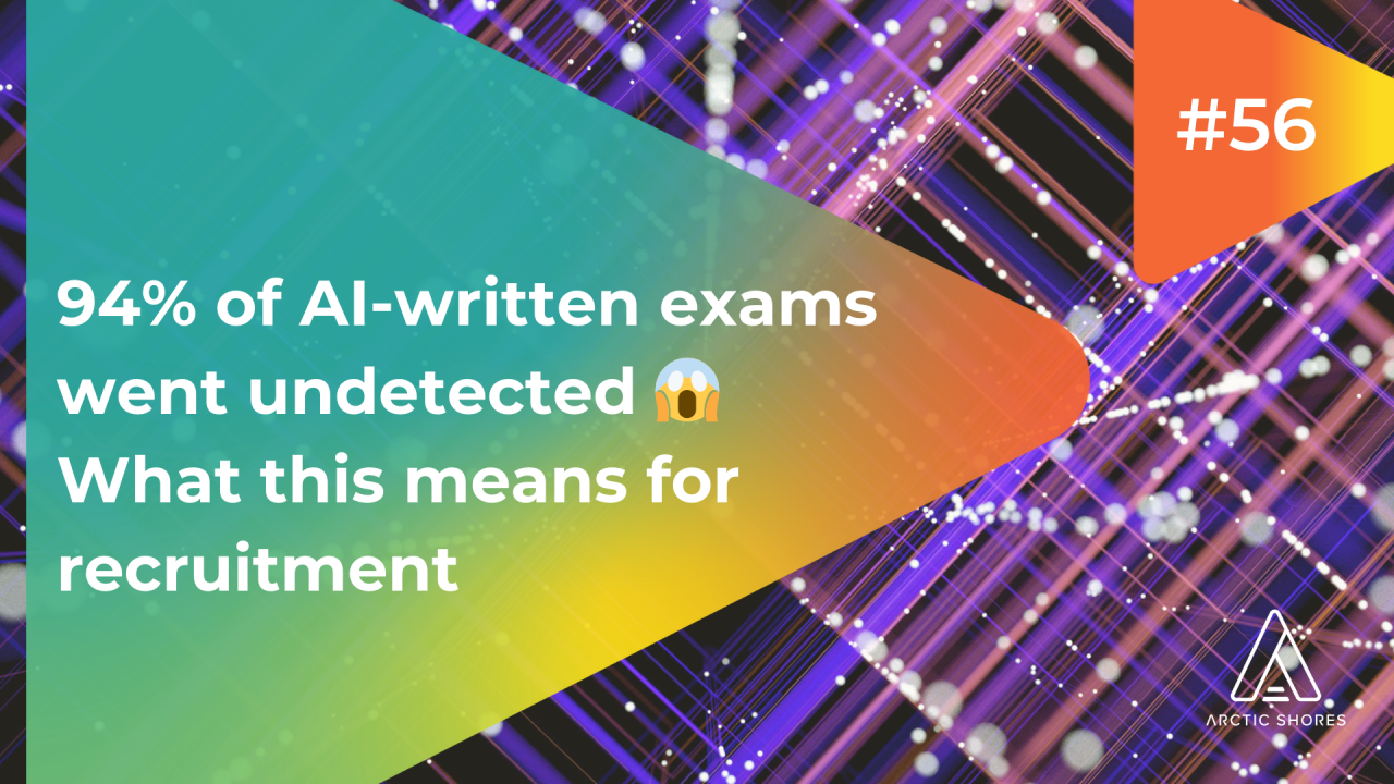 A groundbreaking study reveals why traditional assessments struggle to ... A groundbreaking study reveals why traditional assessments struggle to ...