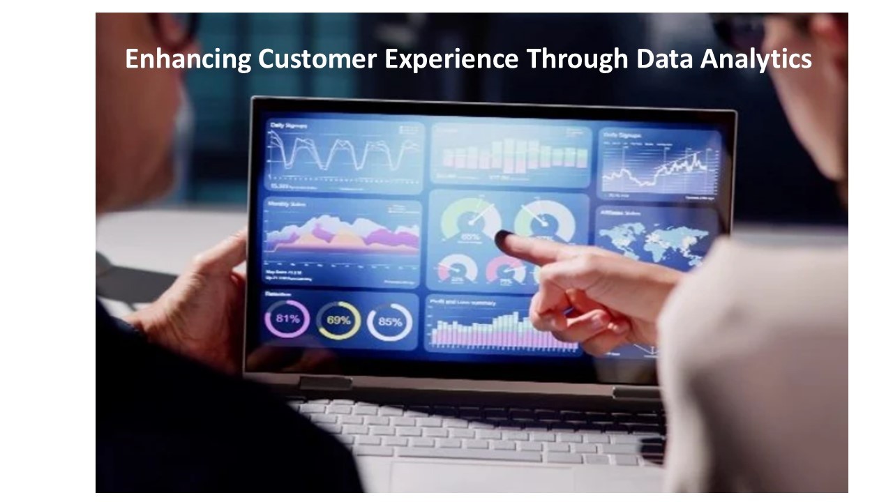 How IT Can Enhance Customer Experience Through Data Analytics How IT Can Enhance Customer Experience Through Data Analytics