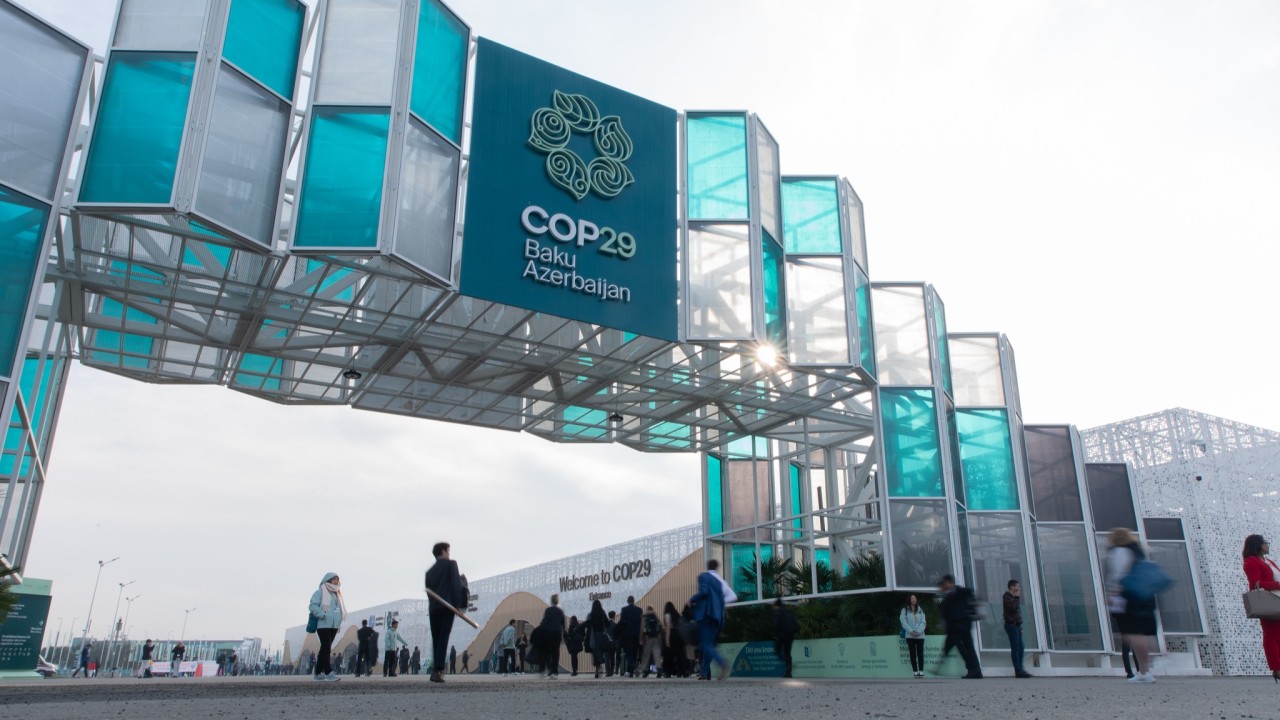 IFC at COP29: Accelerating Low-Carbon, Inclusive, and Resilient Growth IFC at COP29: Accelerating Low-Carbon, Inclusive, and Resilient Growth