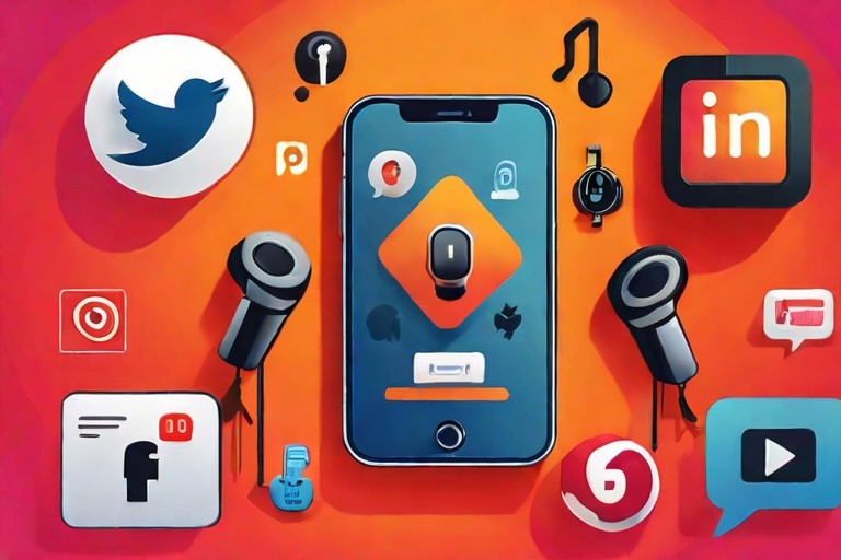 Maximizing Reach: Harnessing the Power of Social Media 🌐 Maximizing Reach: Harnessing the Power of Social Media 🌐