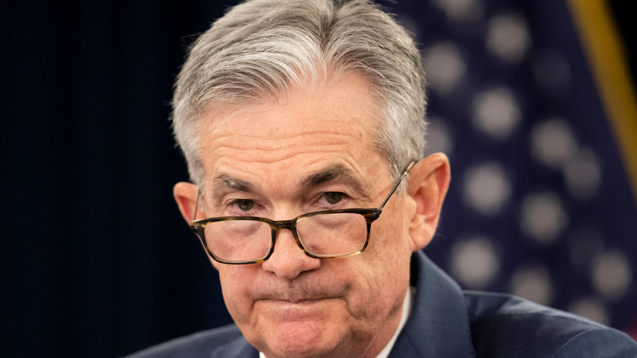 Trump’s power/Powell struggle Trump’s power/Powell struggle