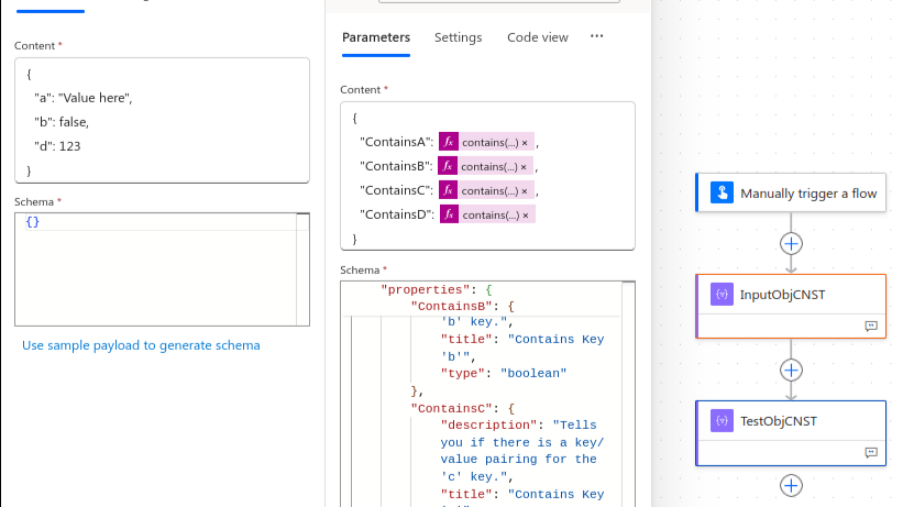 Logic App & Power Automate - Use contains() To Check For Object ... Logic App & Power Automate - Use contains() To Check For Object ...